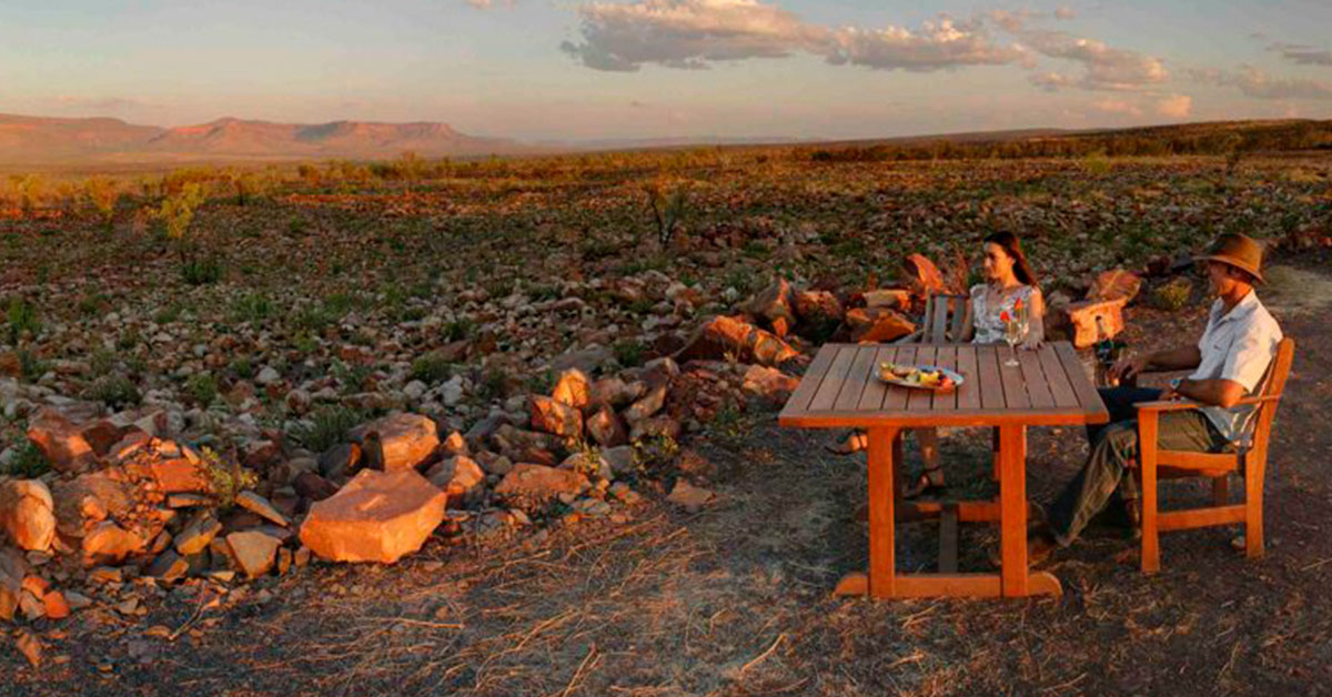 Home Valley Kimberley - Aurora Adventures